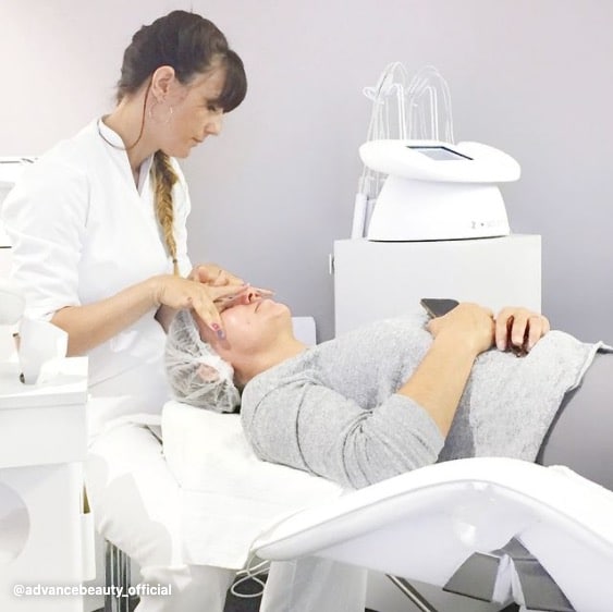 Formations - ADVANCE BEAUTY